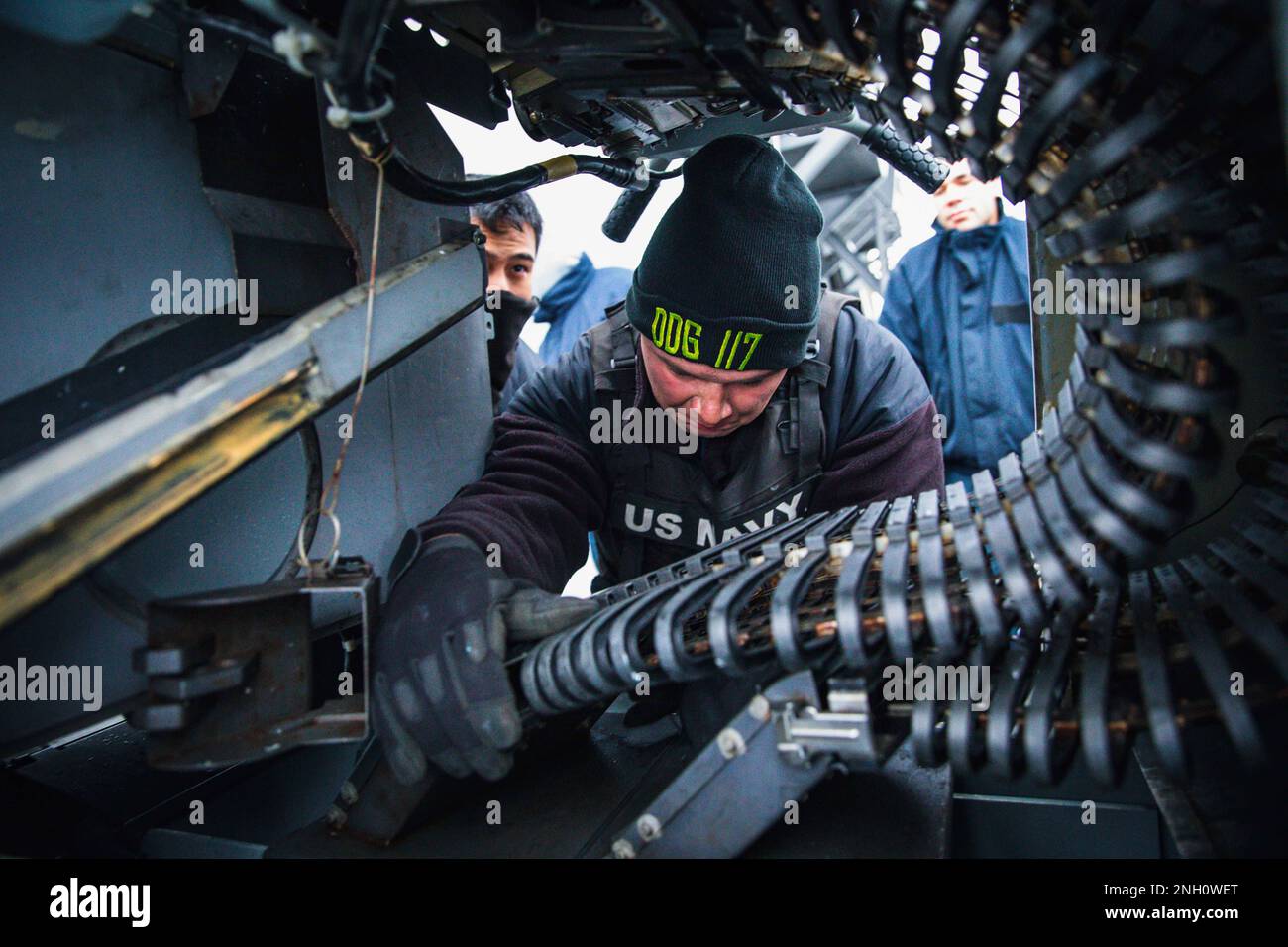 221205-N-GF955-1054 BALTIC SEA (Dec. 5, 2022) U.S. Navy Gunner’s Mate ...