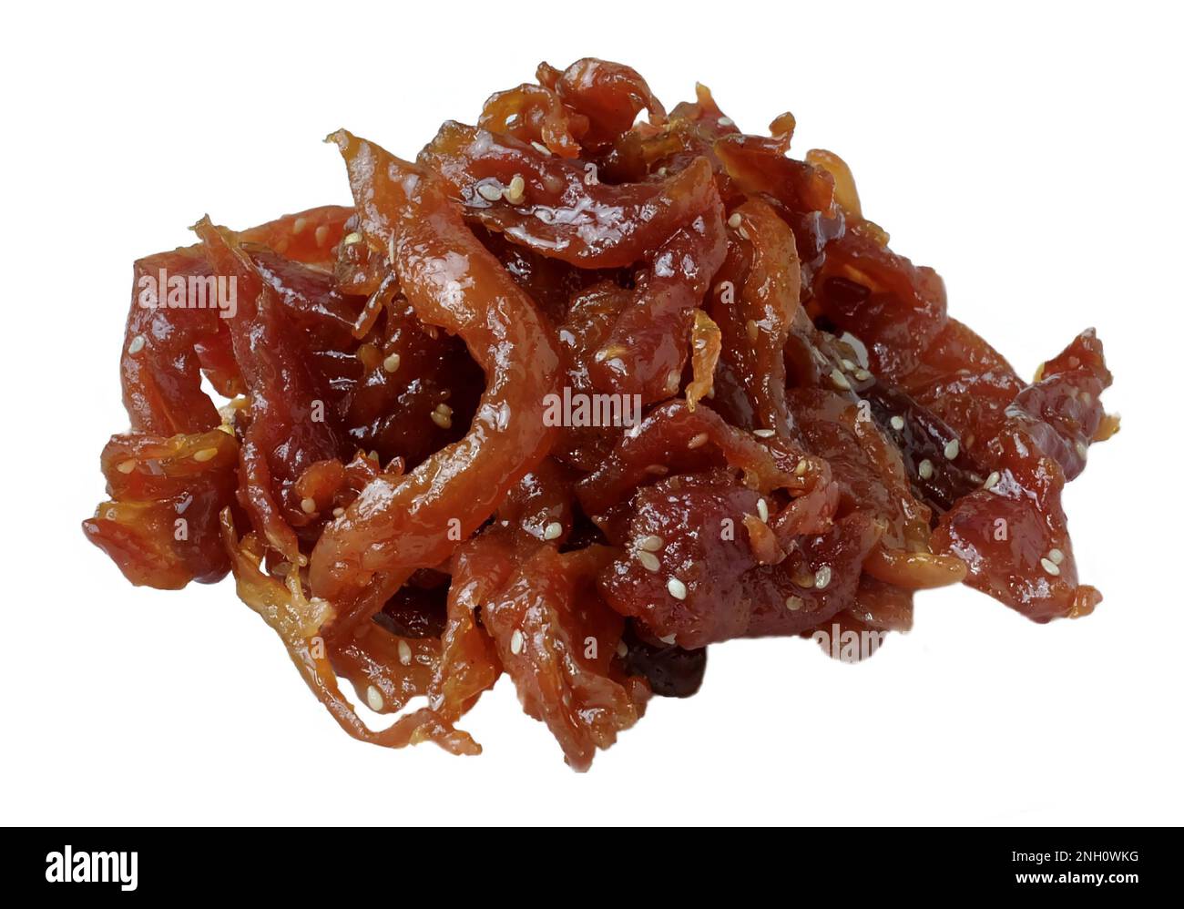 Jellyfish Jerky