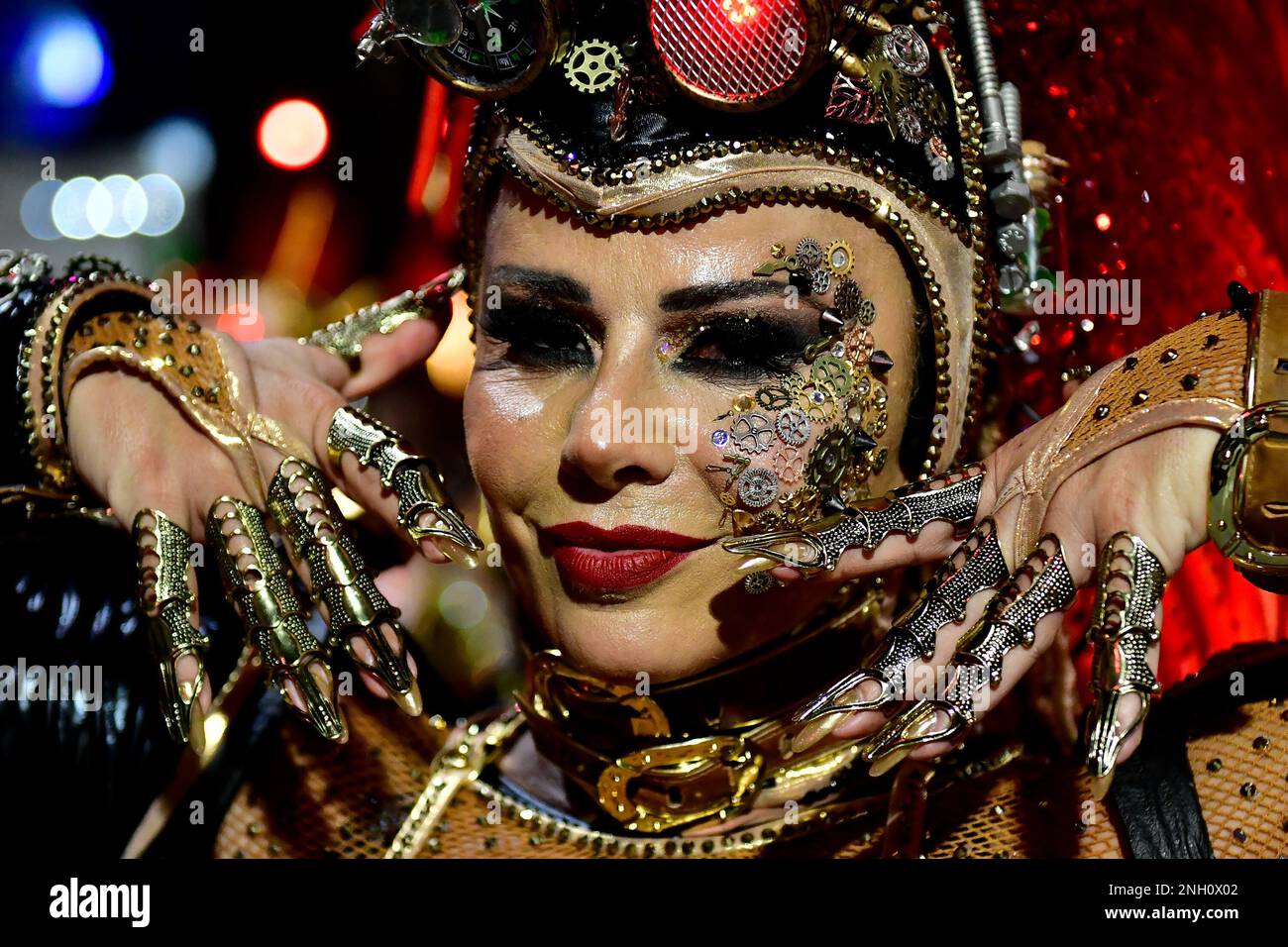 Rio De Janeiro, Brazil. 20th Feb, 2023. RJ - Rio de Janeiro - 02/19 ...