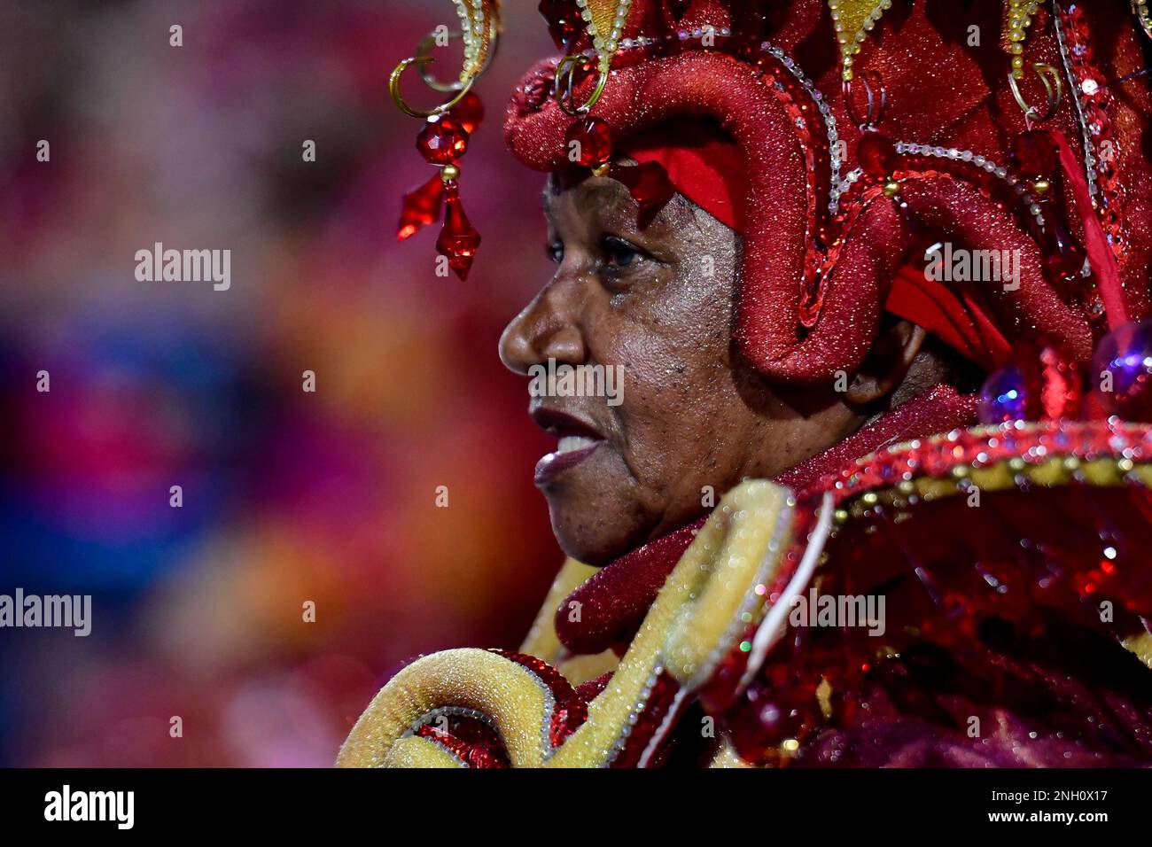Rio De Janeiro, Brazil. 20th Feb, 2023. RJ - Rio de Janeiro - 02/19 ...