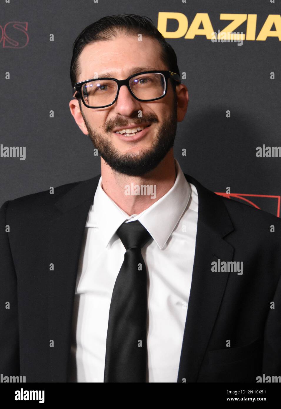 Los Angeles, California, USA 18th February 2023 Zachary Friedman attends the 27th Annual Art ...