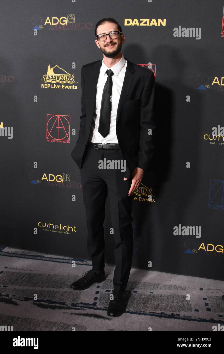 Los Angeles, California, USA 18th February 2023 Zachary Friedman ...