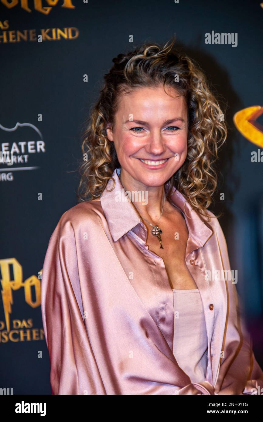 Harry potter schauspielerin hi-res stock photography and images - Alamy