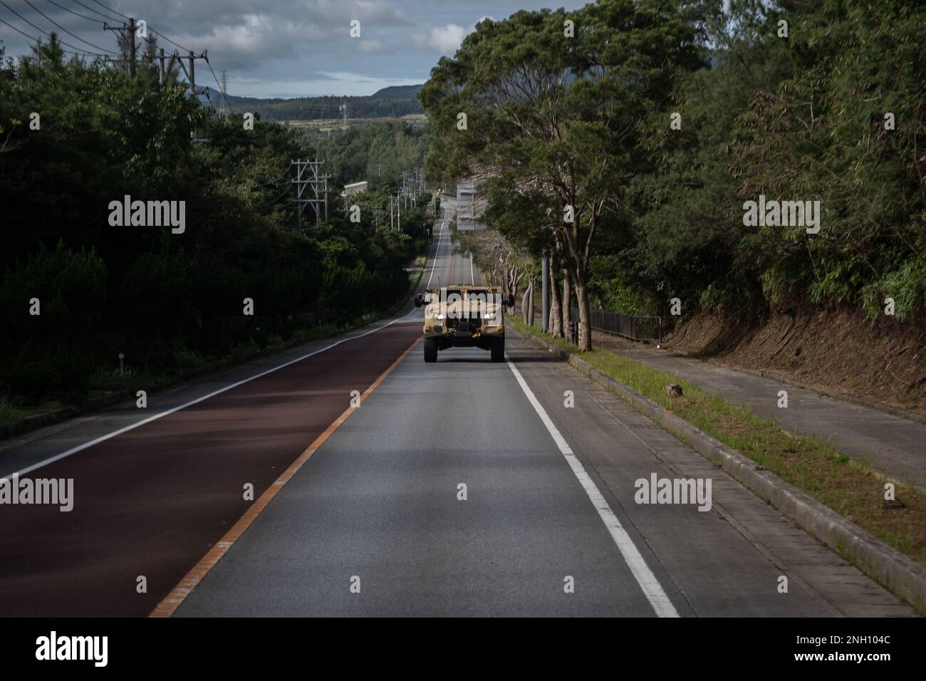 U.S. Marines with Combat Logistics Battalion 4, Combat Logistics ...