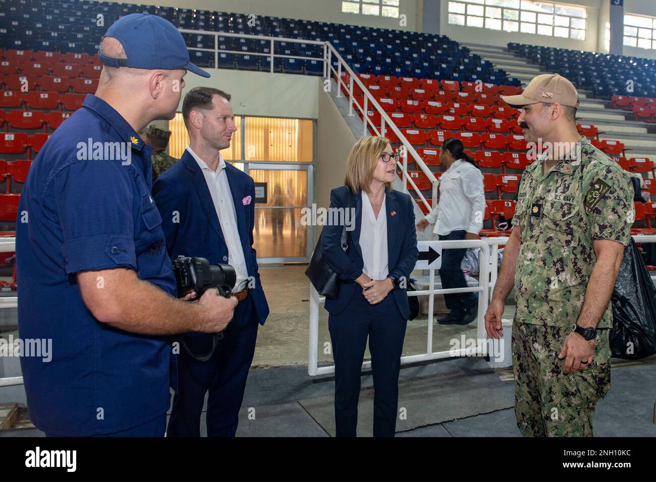 Christine blaze hi-res stock photography and images - Alamy