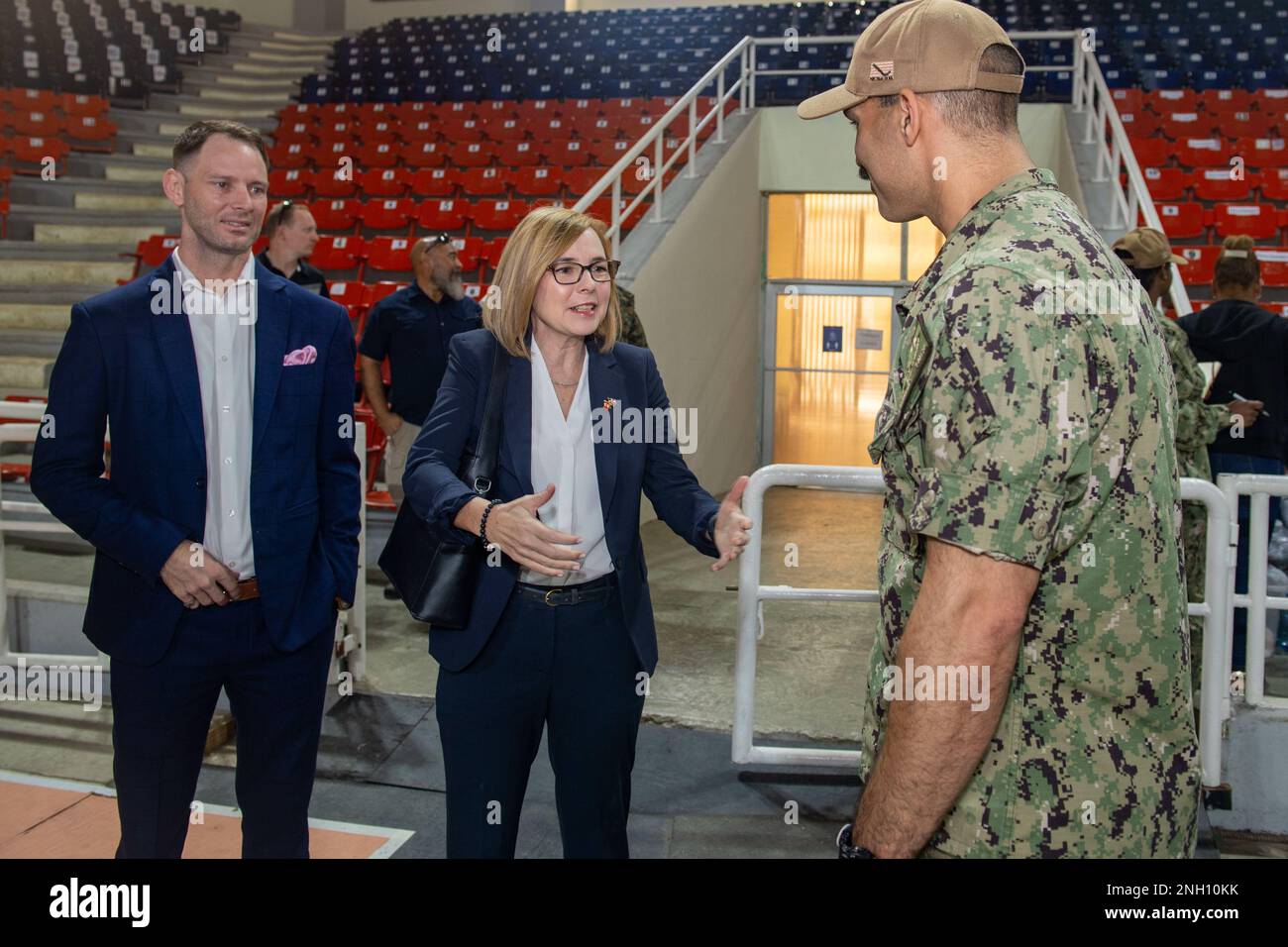 Christine blaze hi-res stock photography and images - Alamy