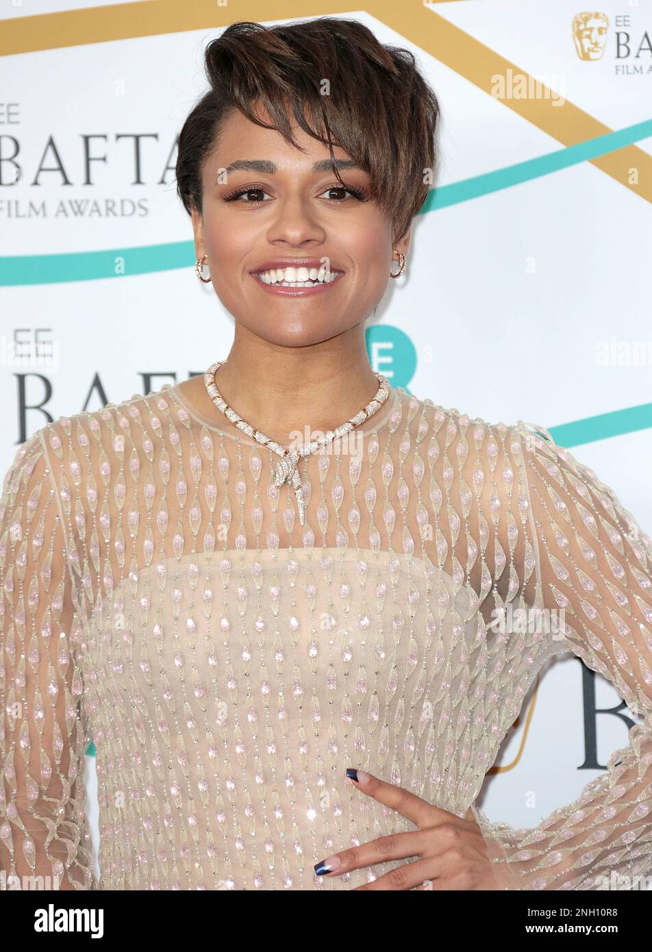 Ariana debose bafta 2023 hi-res stock photography and images - Alamy