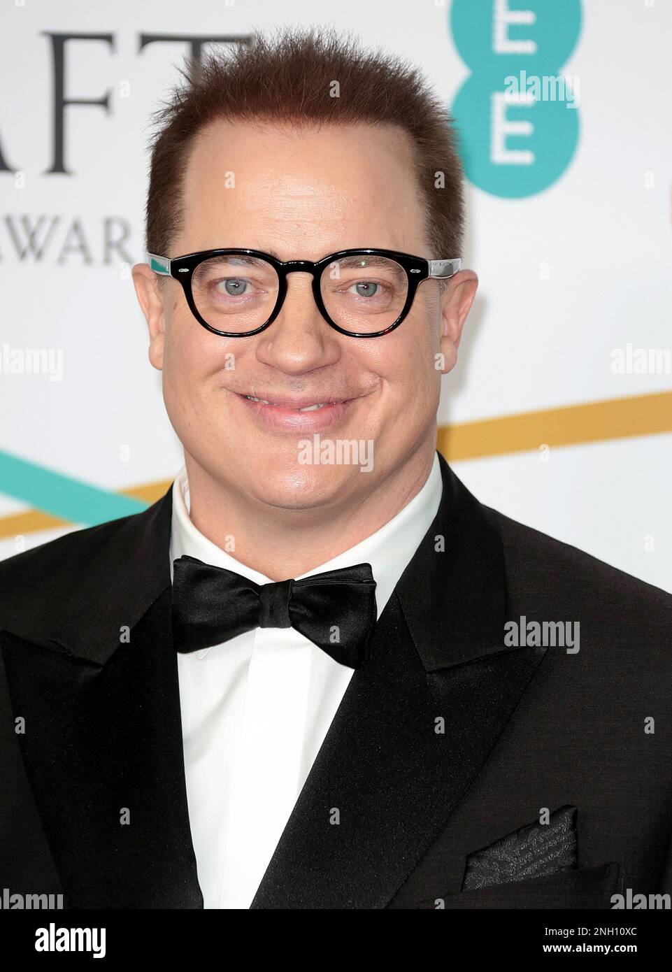 Brendan fraser red carpet hi-res stock photography and images - Alamy