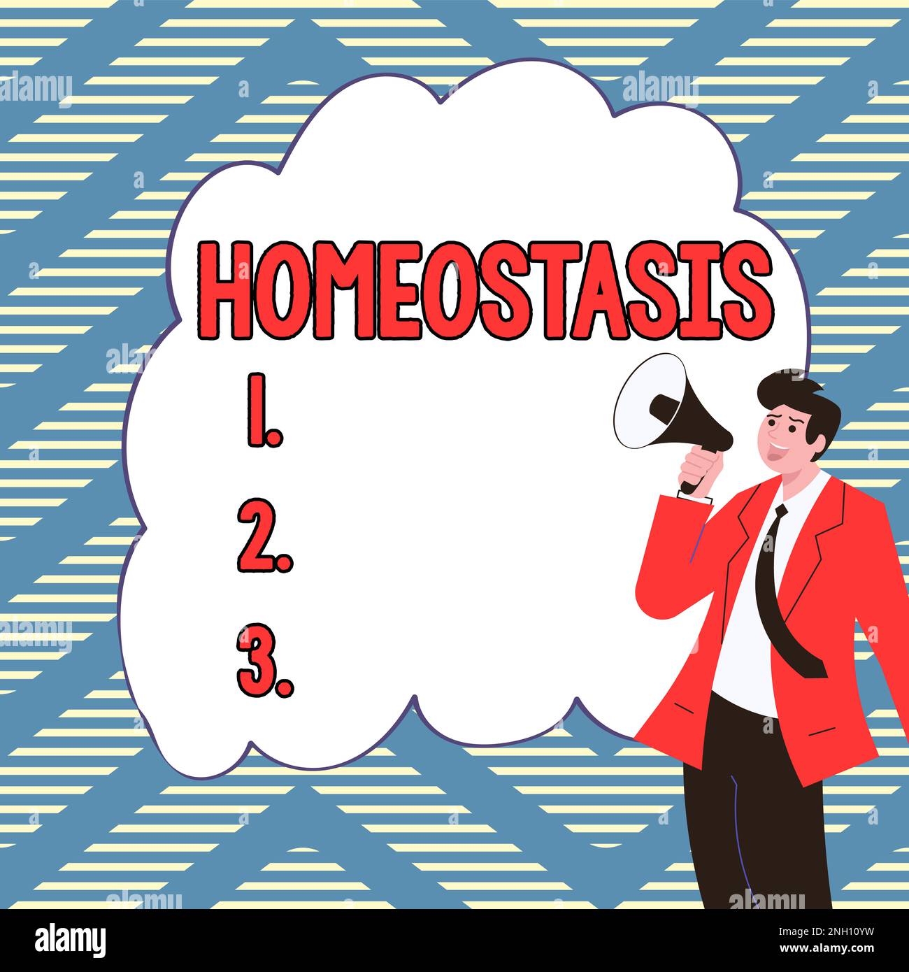 Inspiration showing sign Homeostasis, Word for the tendency toward a ...