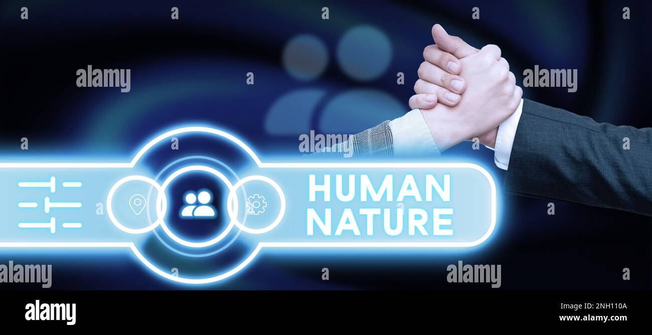 Conceptual display Human Nature, Concept meaning psychological ...