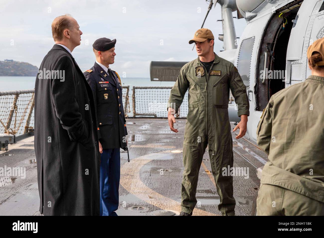 221205-N-TC847-1209 KOPER, Slovenia (Dec. 5, 2022) Naval Air Crewman ...