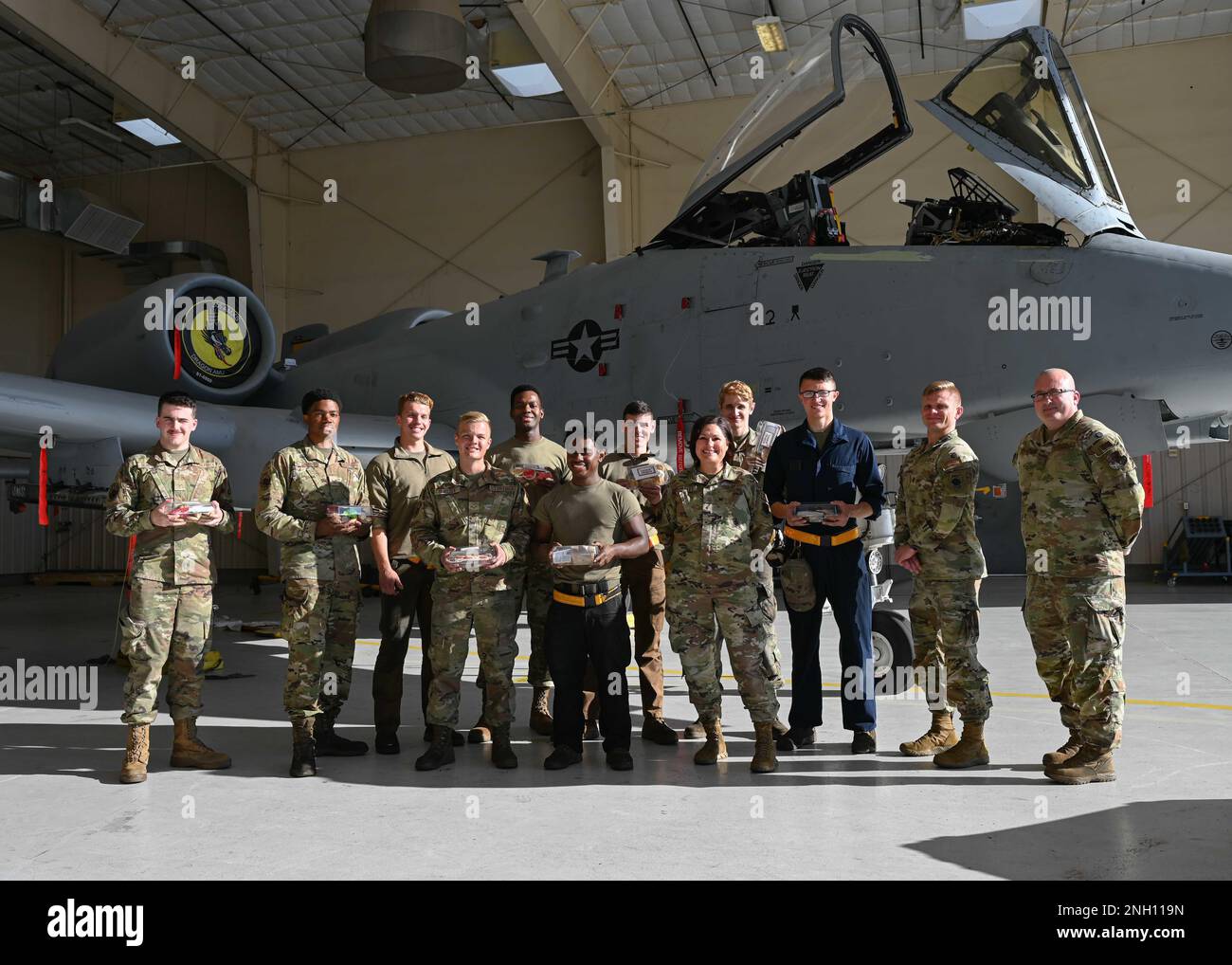357th fighter generation squadron hi-res stock photography and images ...