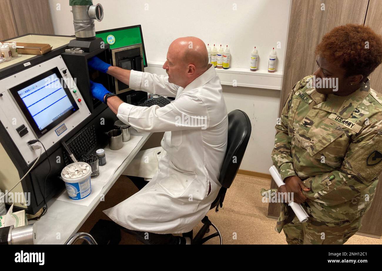 Kaiserslautern army depot hi-res stock photography and images - Alamy