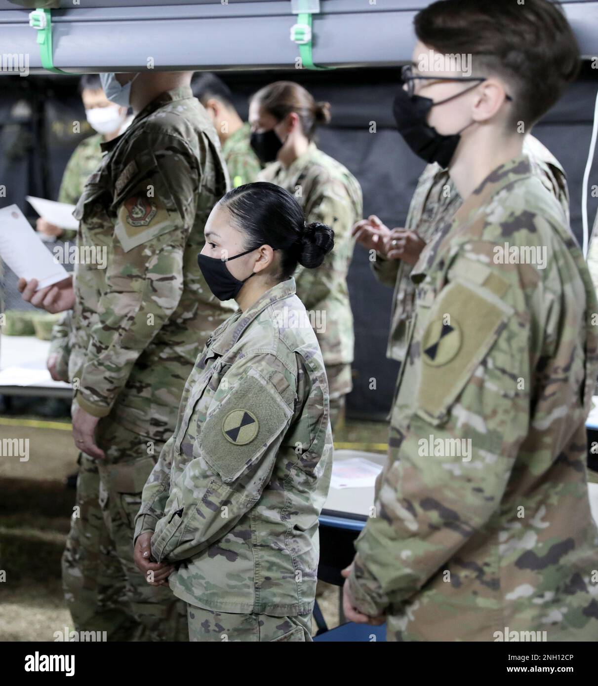 105th infantry hi-res stock photography and images - Alamy