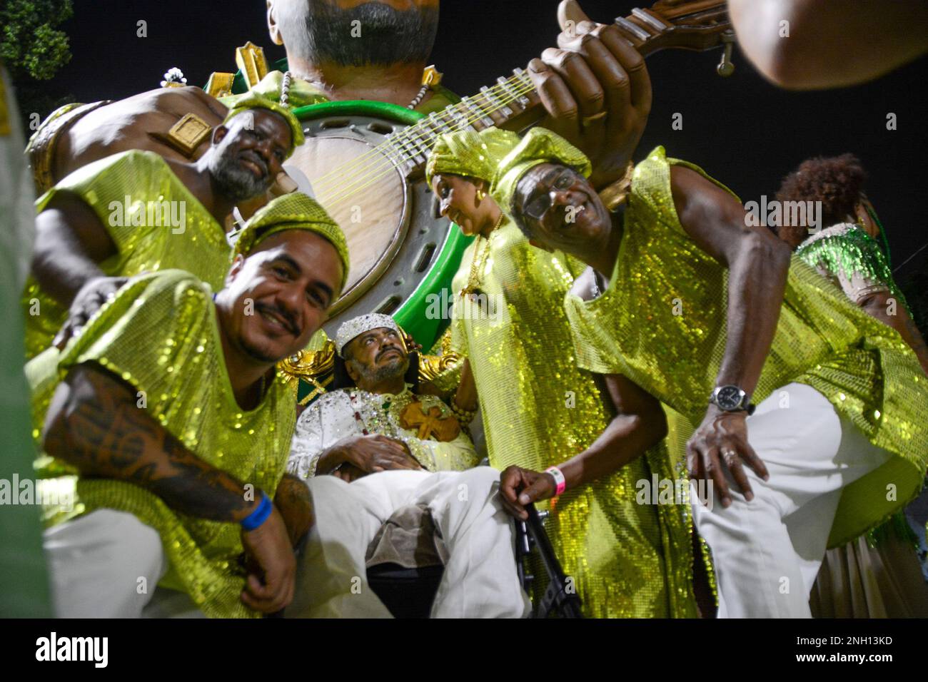 Brazil rio carnival 360 hi-res stock photography and images - Alamy