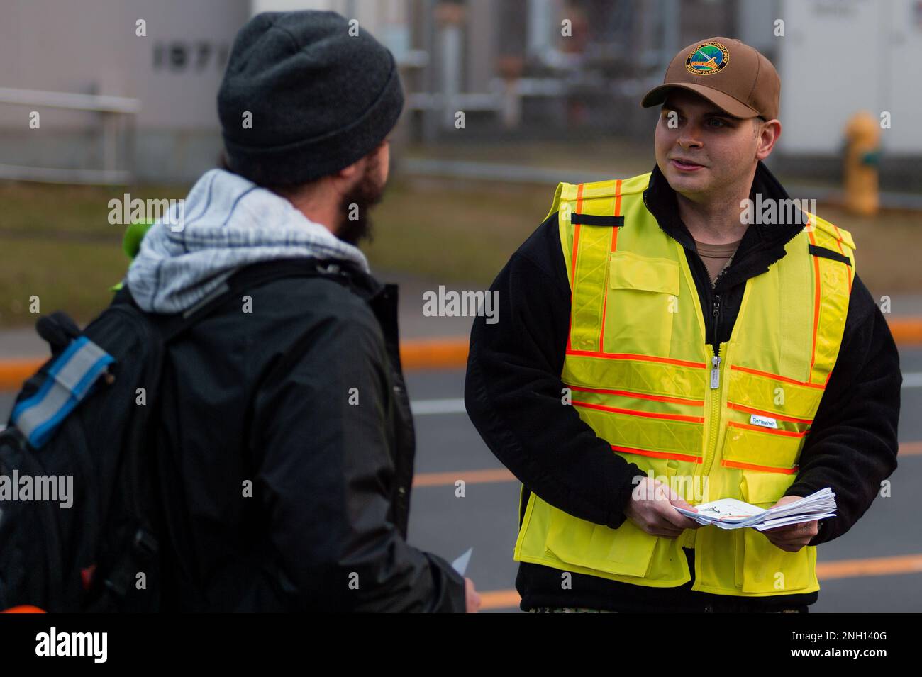 YOKOSUKA, Japan (Dec. 6, 2022) Chief Sonar Technician (Surface) Luke ...