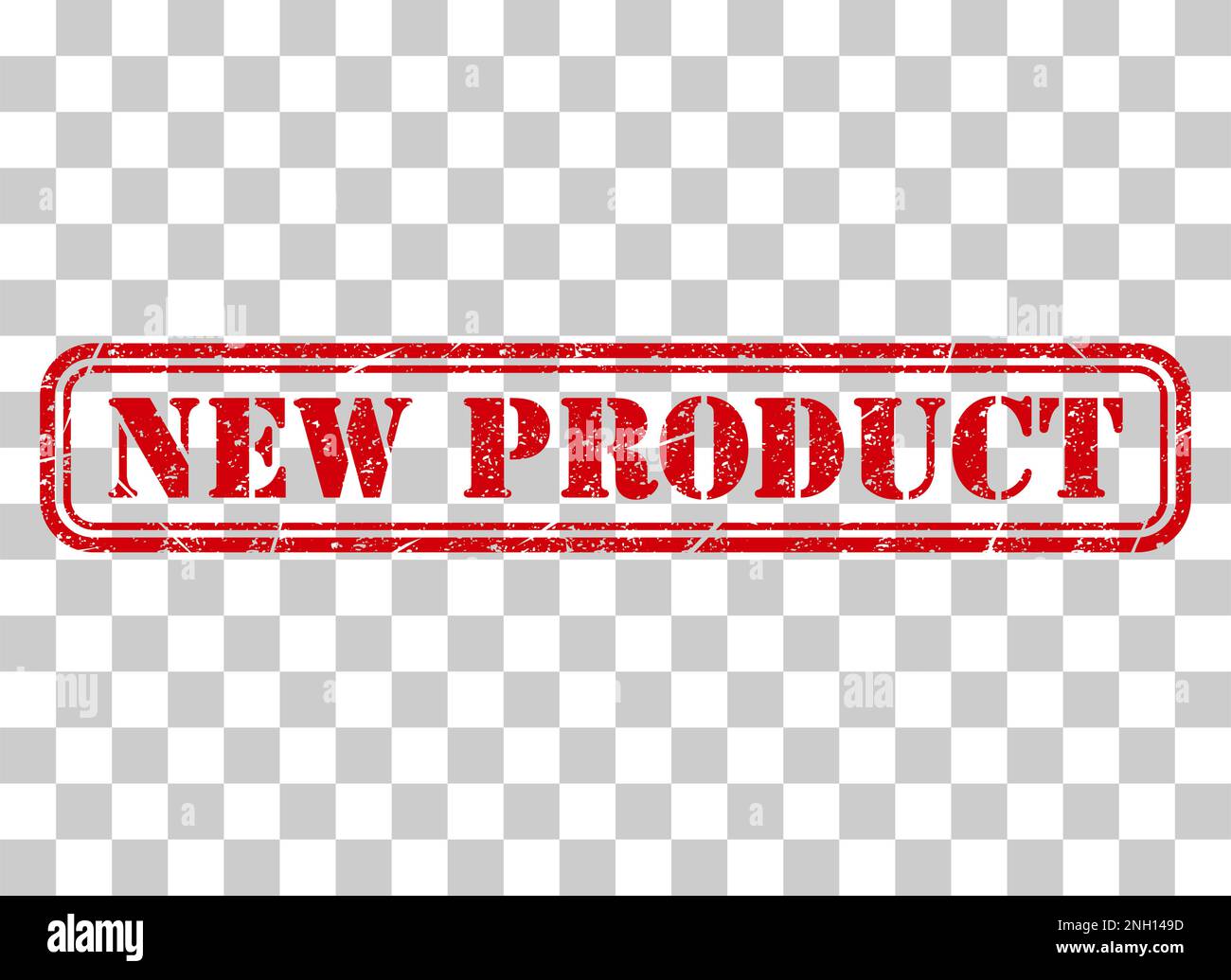 New product stamp symbol, label sticker sign button, text banner vector ...
