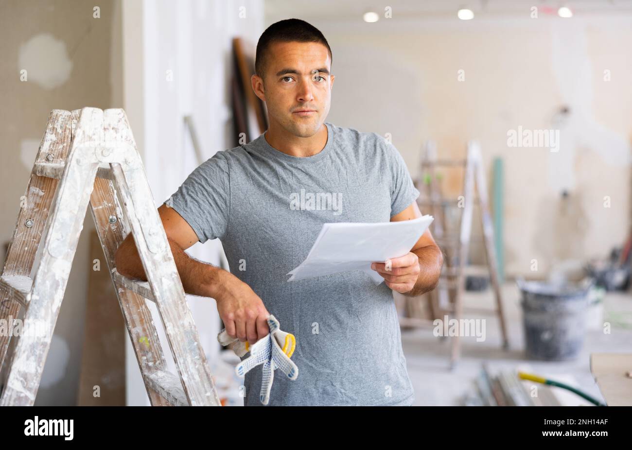 Documentation works hi-res stock photography and images - Alamy