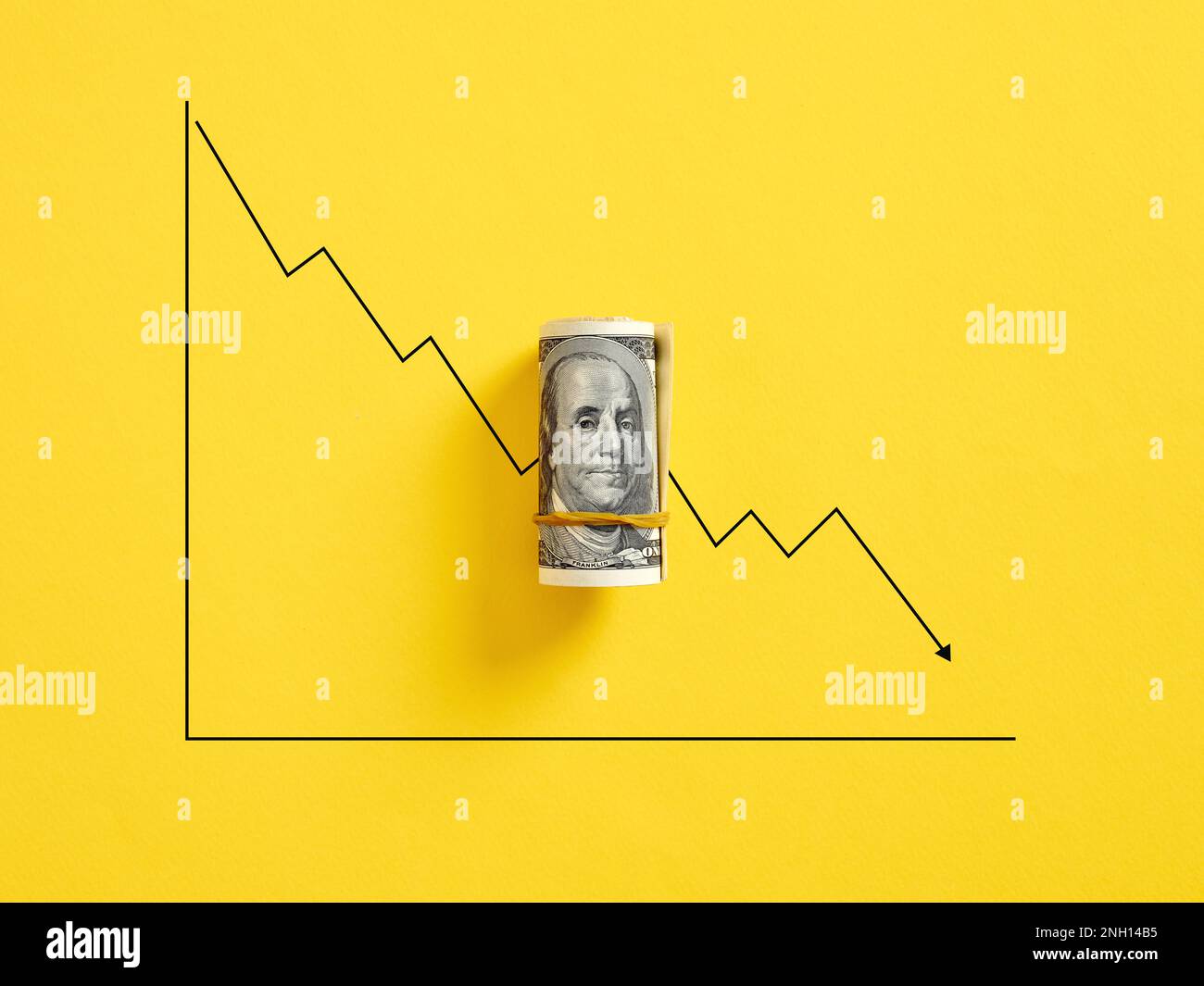 United States Dollar Value Decreasing United States Dollar Value Decreasing