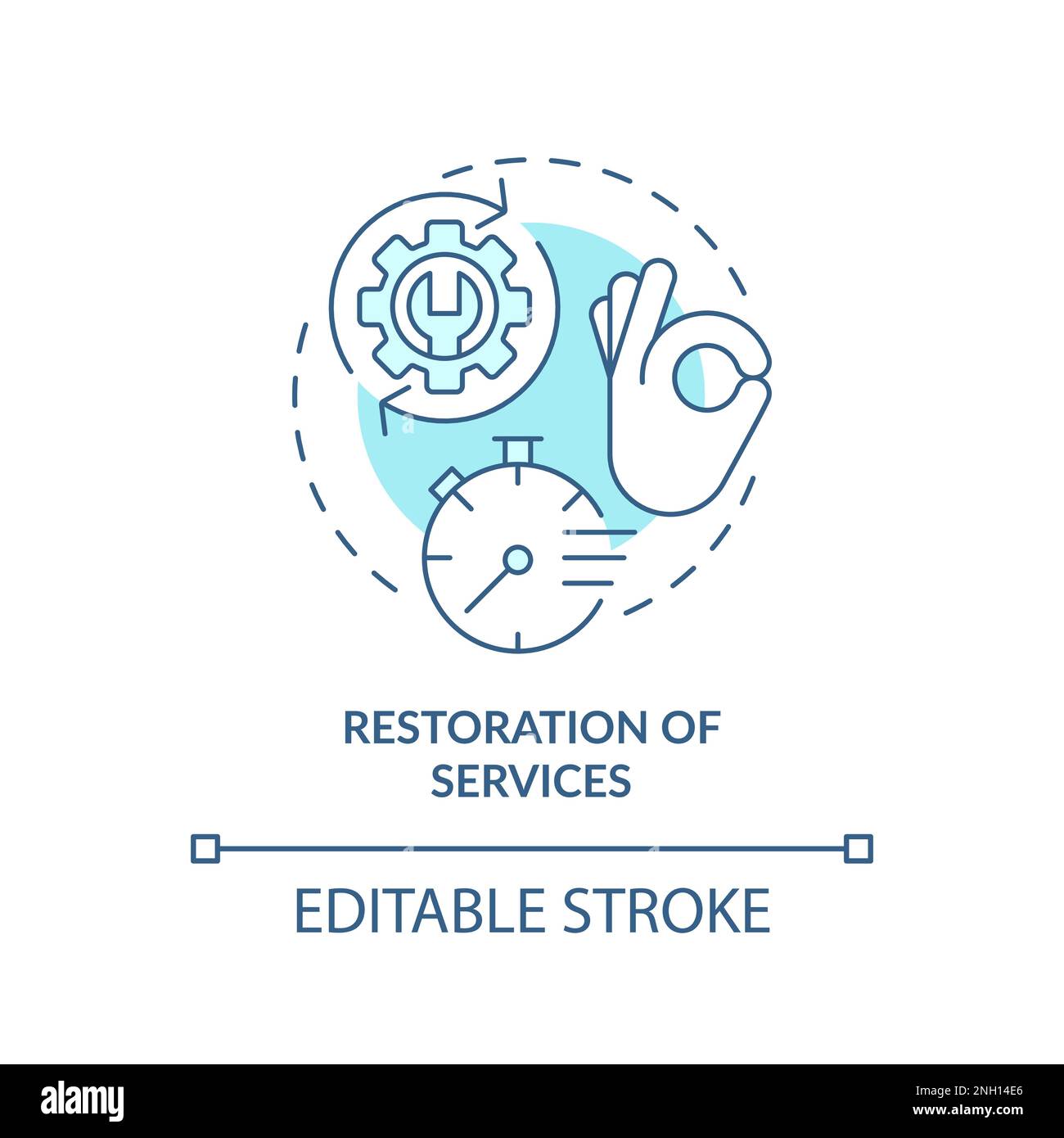 Digital restoration Cut Out Stock Images & Pictures - Alamy