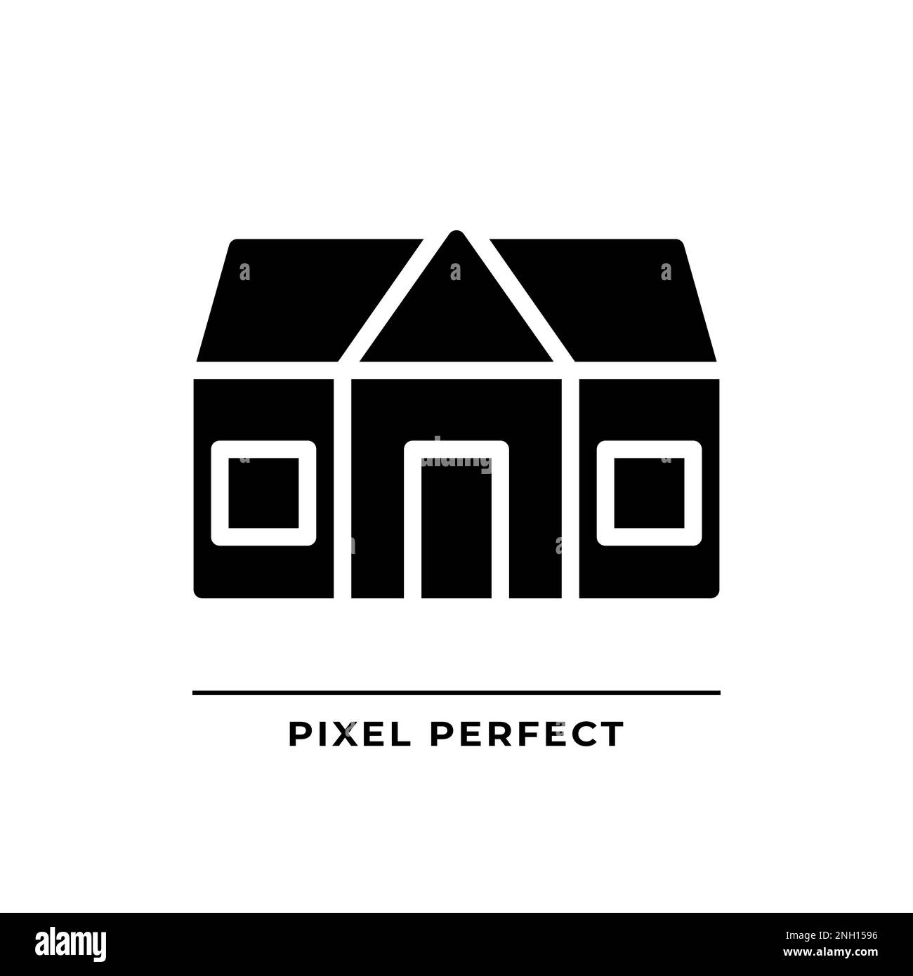 Cottage dark Cut Out Stock Images & Pictures - Alamy