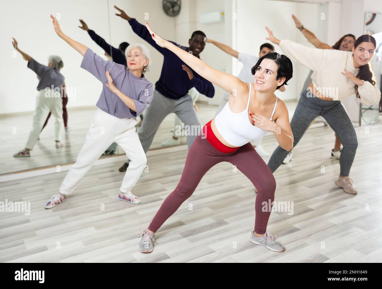 Dance movements rock hi-res stock photography and images - Alamy