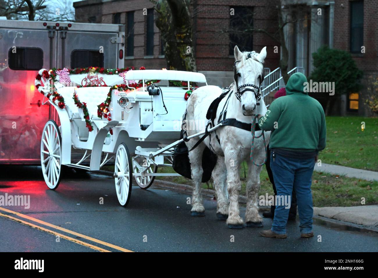 Fort Dix held the annual 2022 Holiday Tree lighting ceremony at the ...