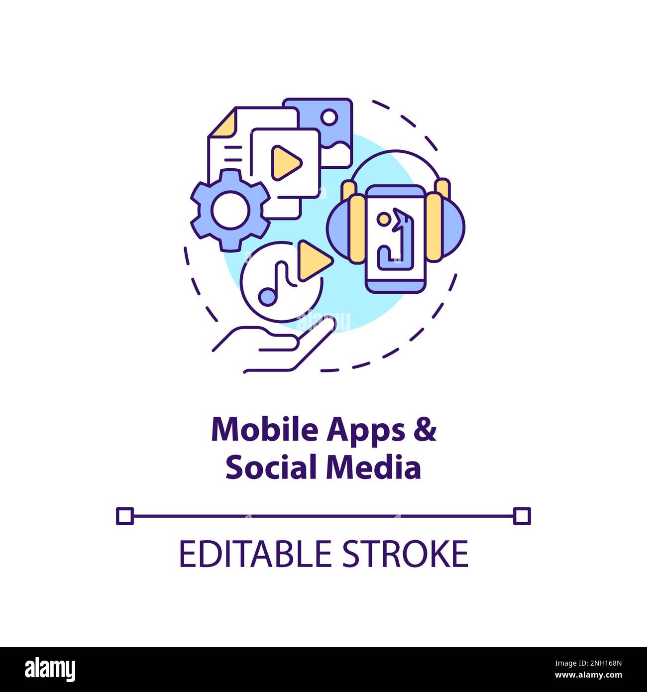 Mobile gamification Stock Vector Images - Alamy