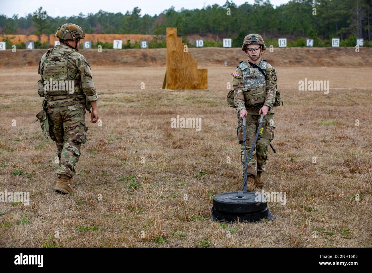 16th airborne corps hi-res stock photography and images - Alamy