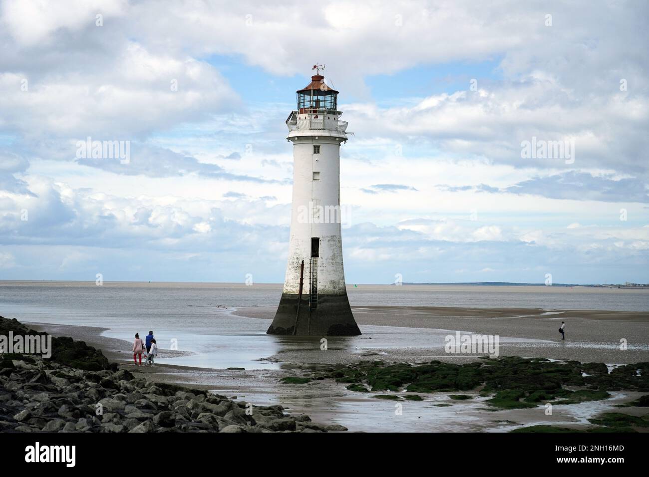 New Brighton Lighthouse is a decommissioned lighthouse situated at the ...