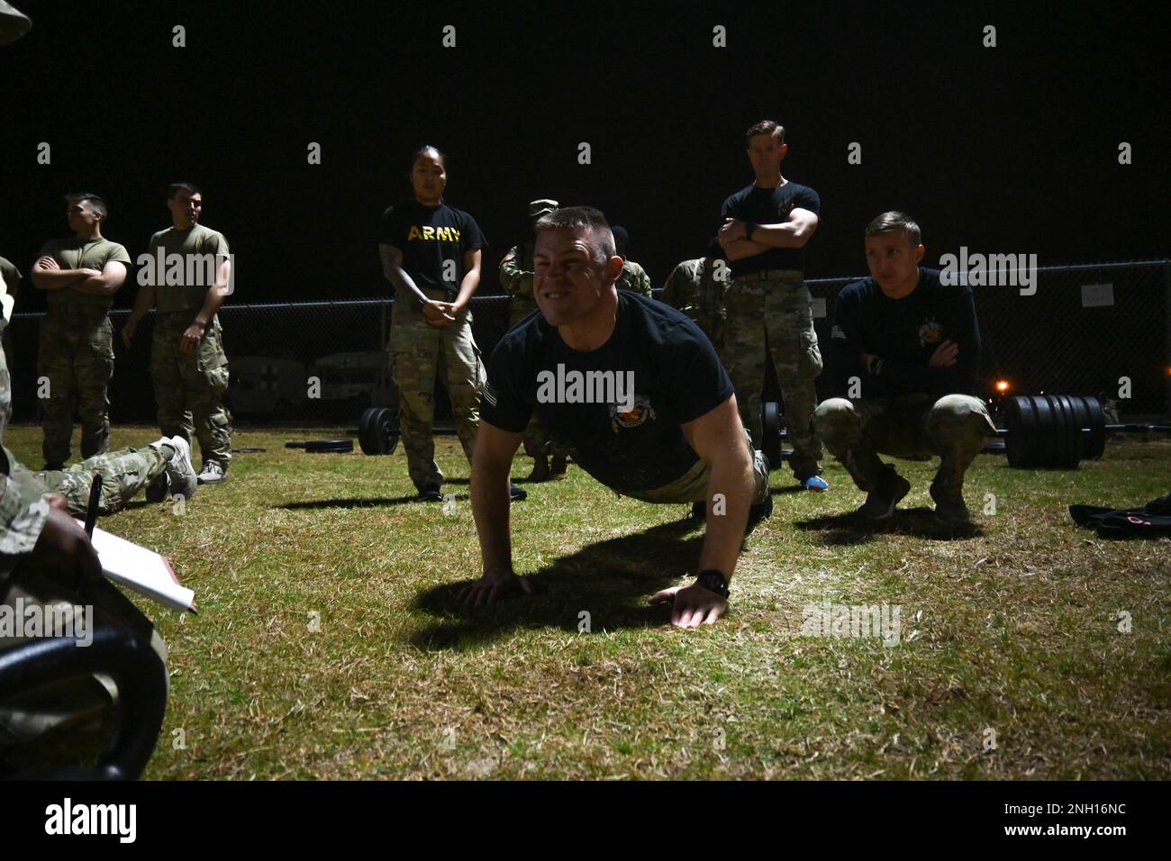 A Soldier from Charlie Battery, 3rd Battalion, 27th Field Artillery ...
