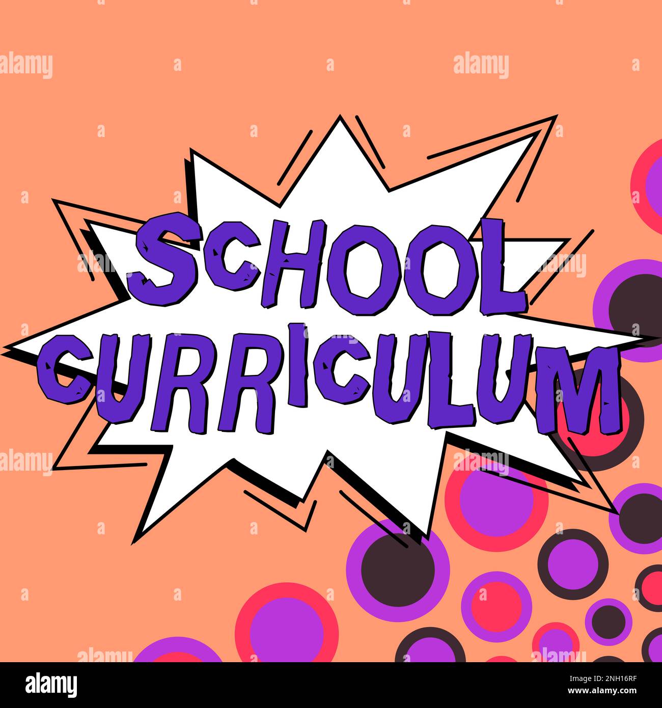 Conceptual display School Curriculum, Business overview designed to ...