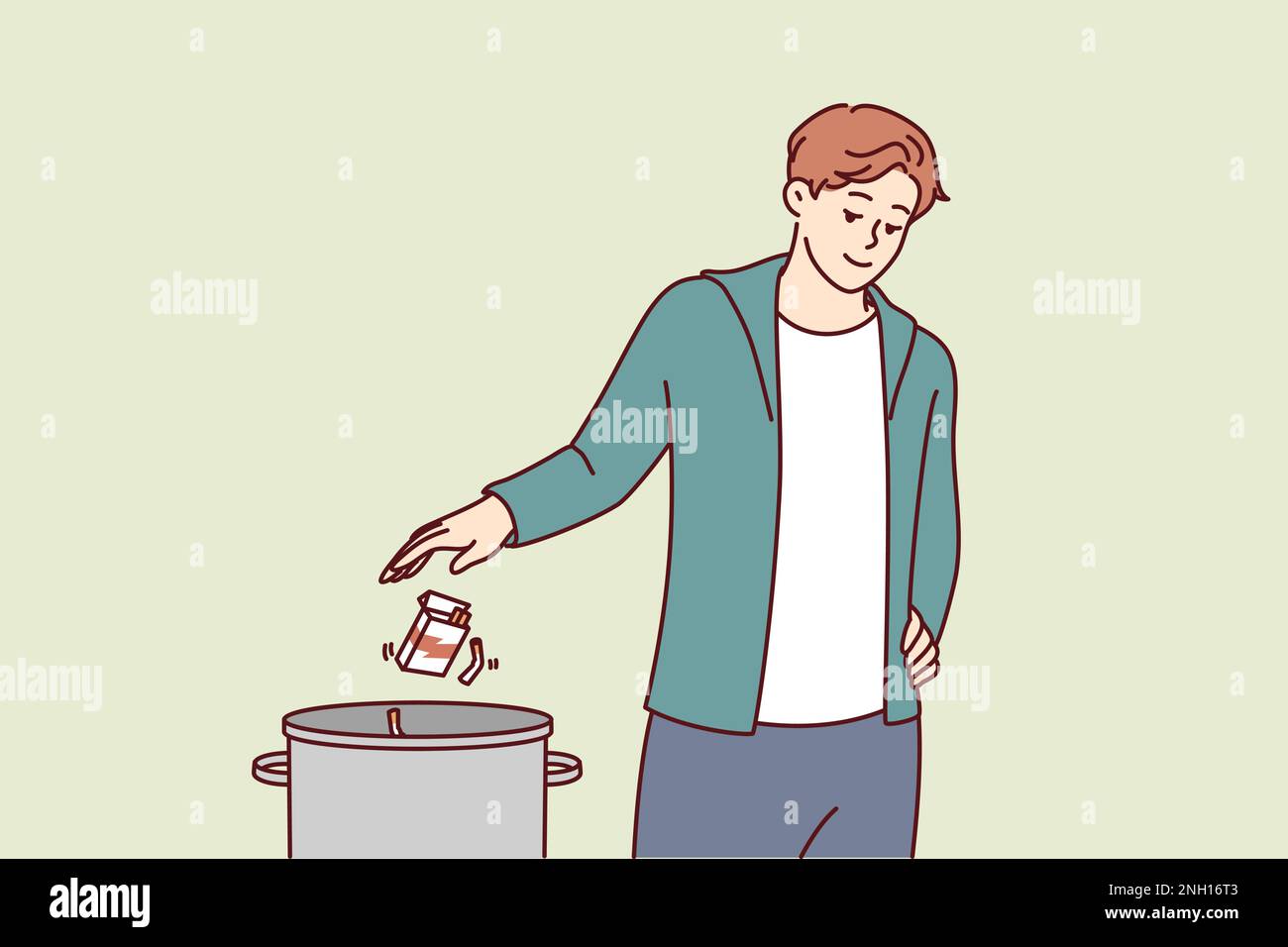 Forbidden to start Stock Vector Images - Alamy