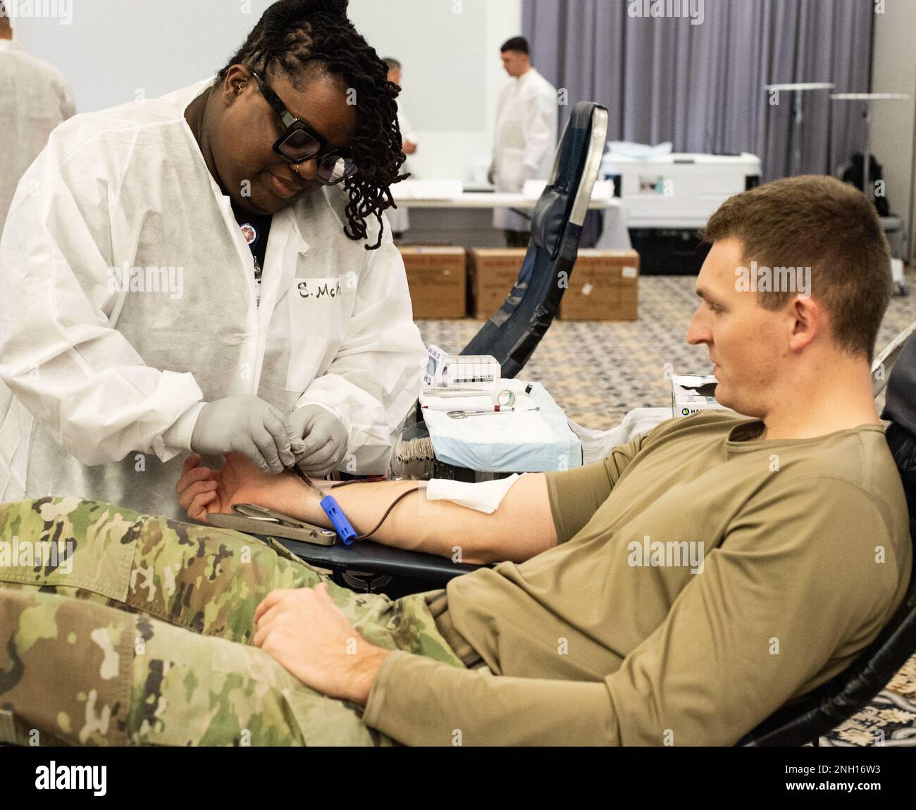 Armed forces medical examiner system hi-res stock photography and ...