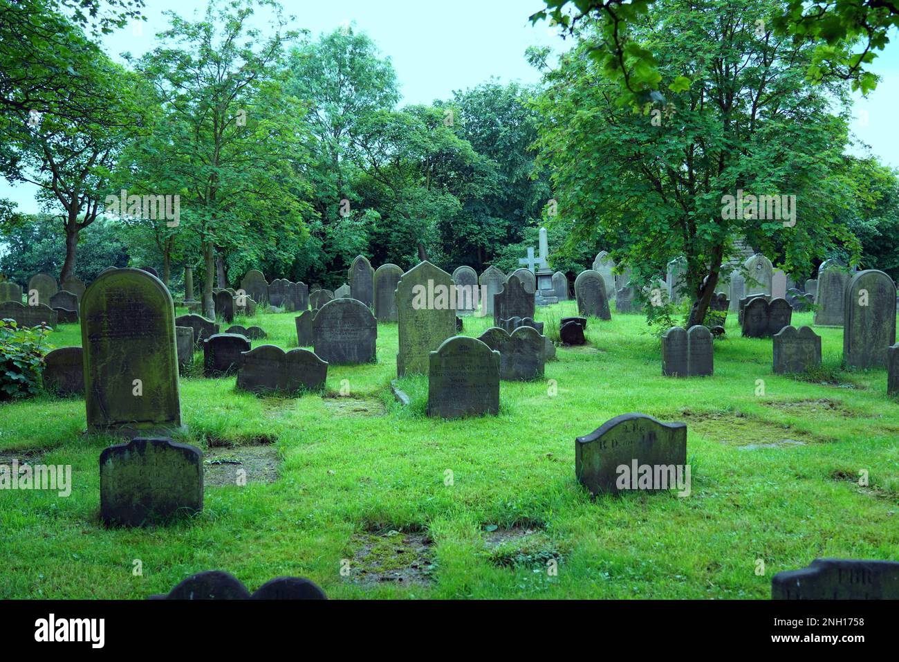 St thomas church melling hi-res stock photography and images - Alamy