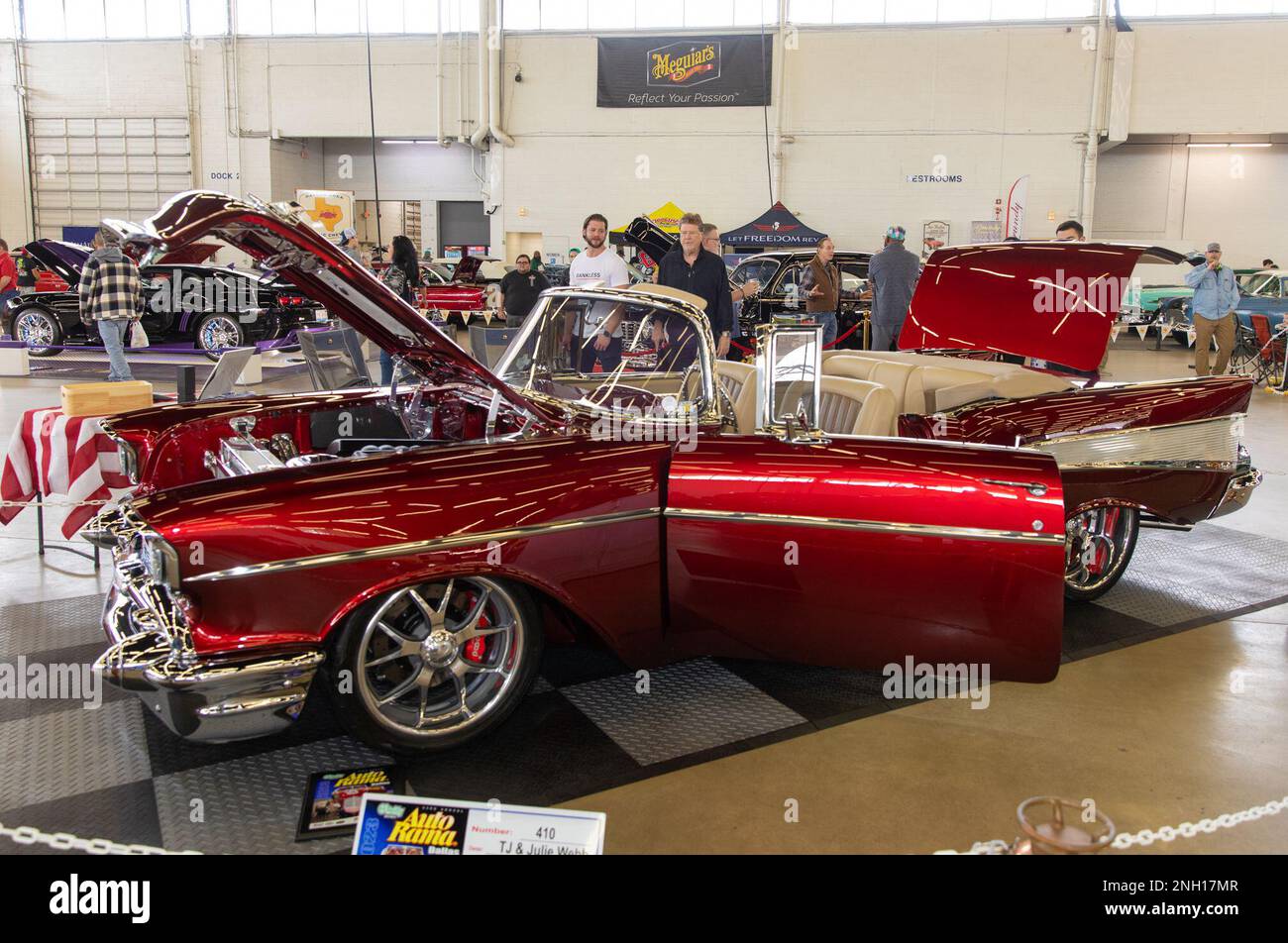 1957 chevrolet autorama hi-res stock photography and images - Alamy