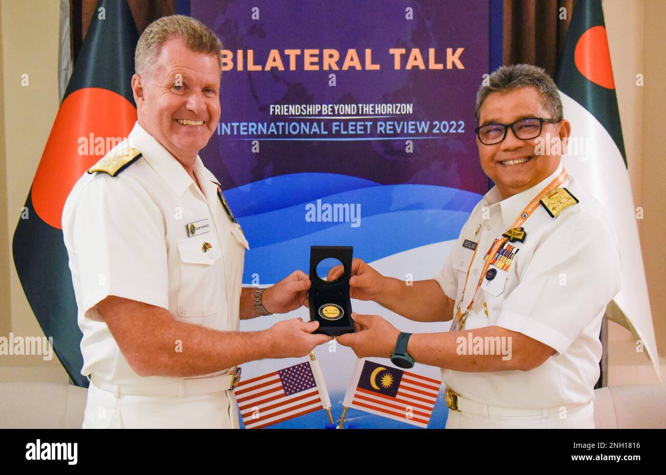 221206-N-YG104-0001 COX’S BAZAR, Bangladesh (December 06, 2022) Adm ...