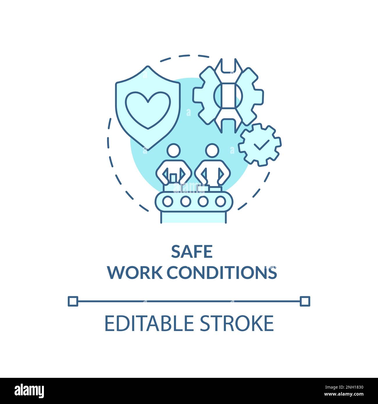 Work conditions hi-res stock photography and images - Alamy