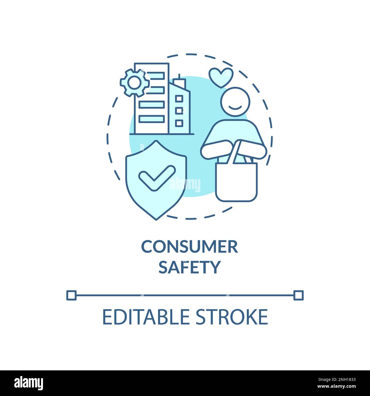 Economics consumer Stock Vector Images - Alamy