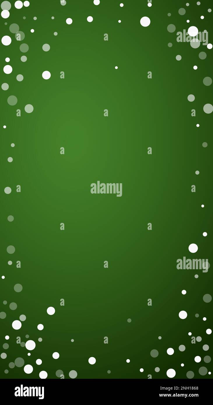 Falling snow on high Stock Vector Images - Alamy