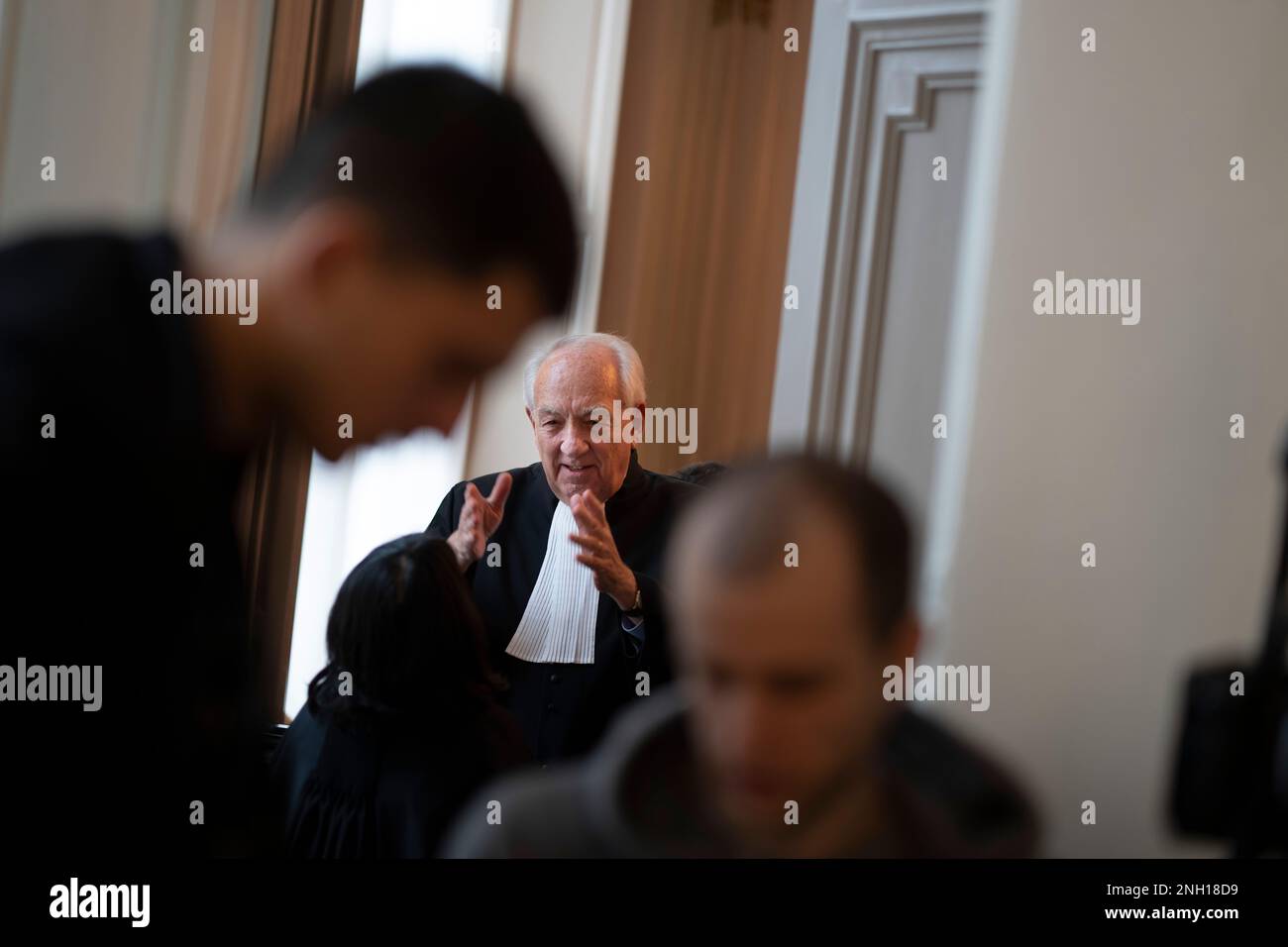 Stephen Rapp of the U.S., former United States Ambassador-at-Large for ...