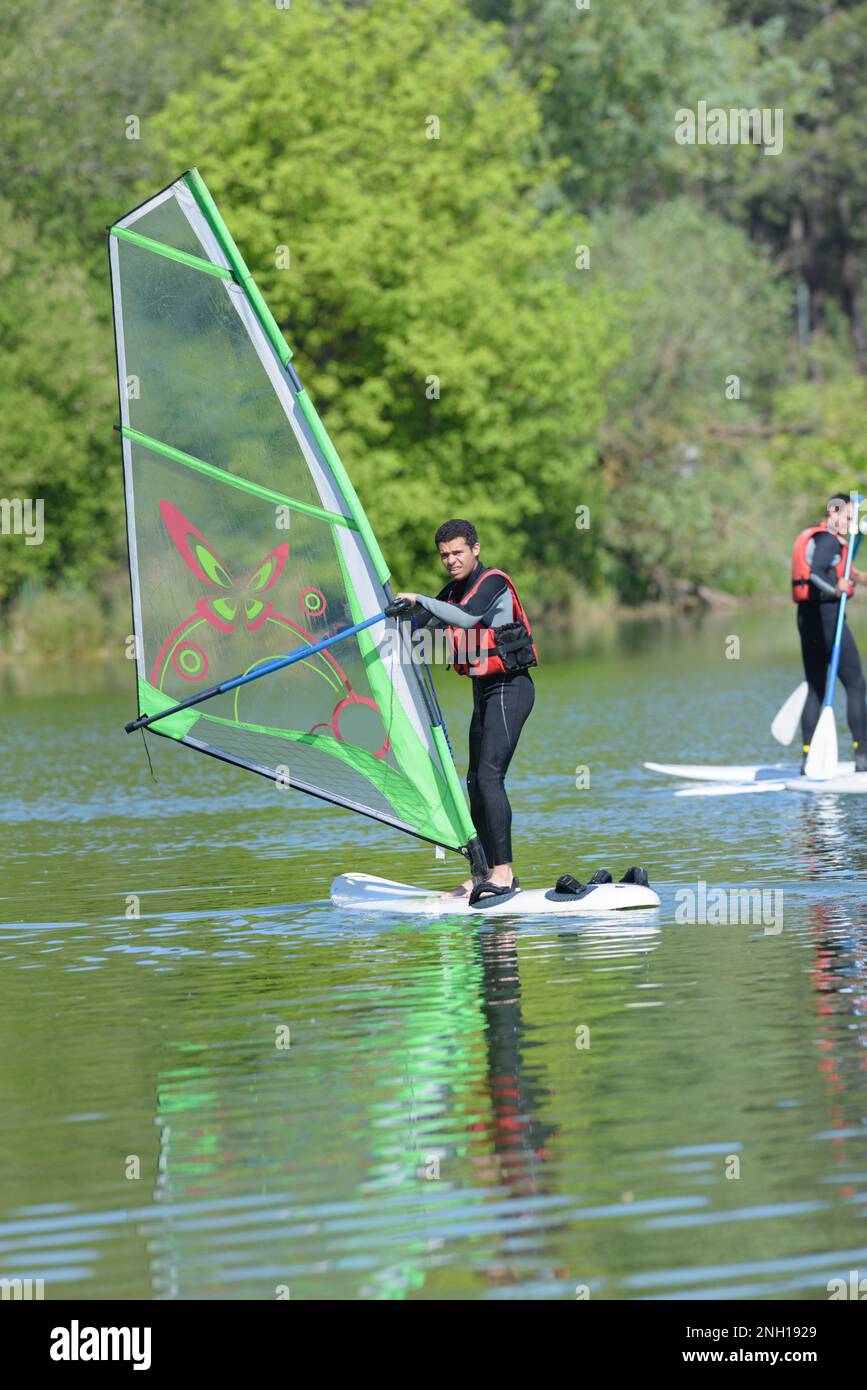 Water surfing go pro hi-res stock photography and images - Alamy
