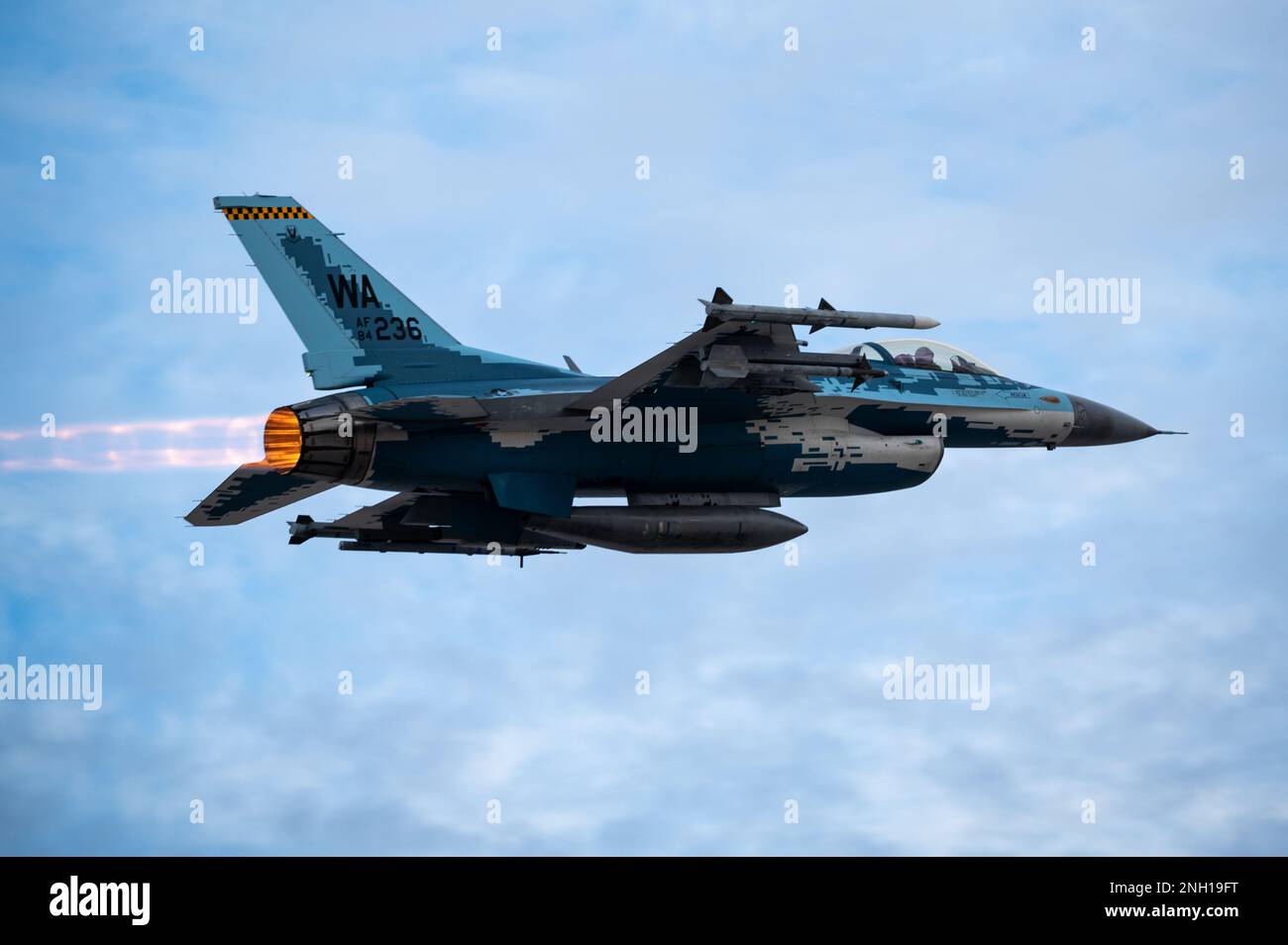 Air Force Space Program Weapons