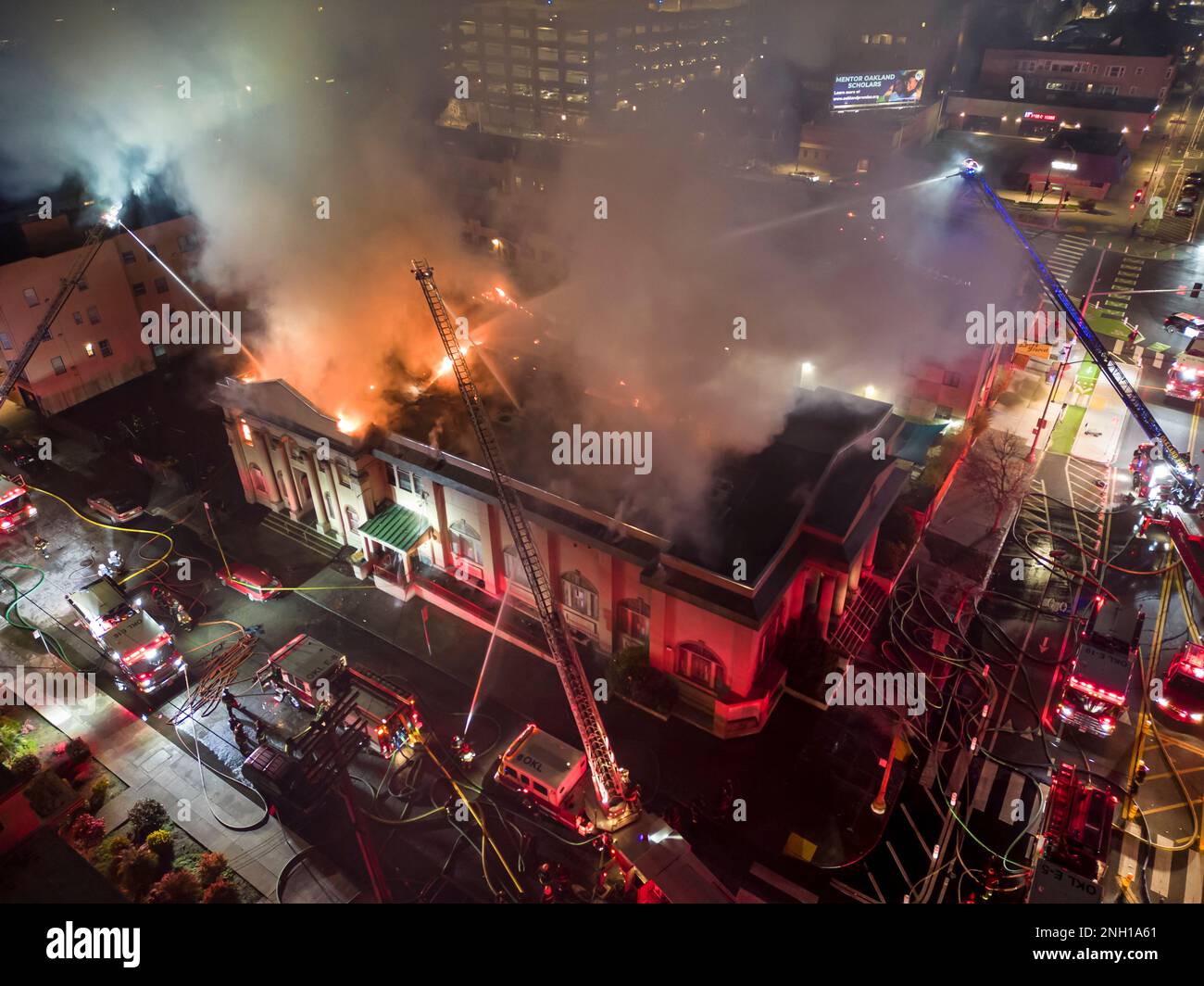 Telegraph and mac arthur blvd hi-res stock photography and images - Alamy