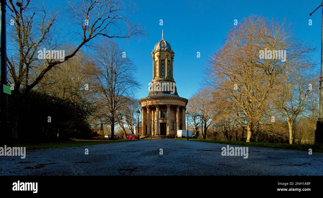Saltaire United Reform Church, Victoria Road, Saltaire World Heritage ...