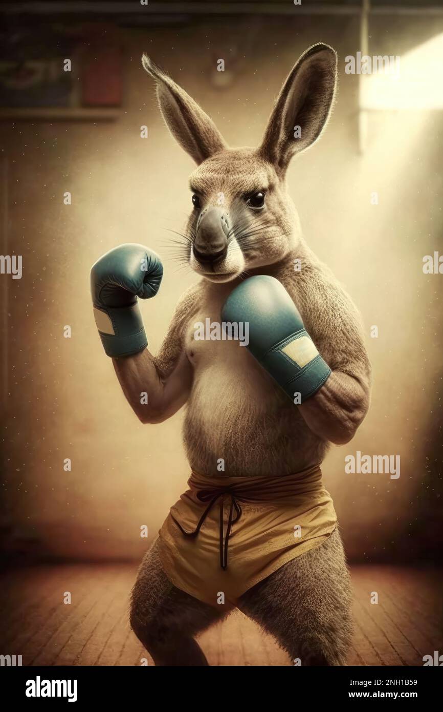 Australian boxer hi-res stock photography and images - Alamy