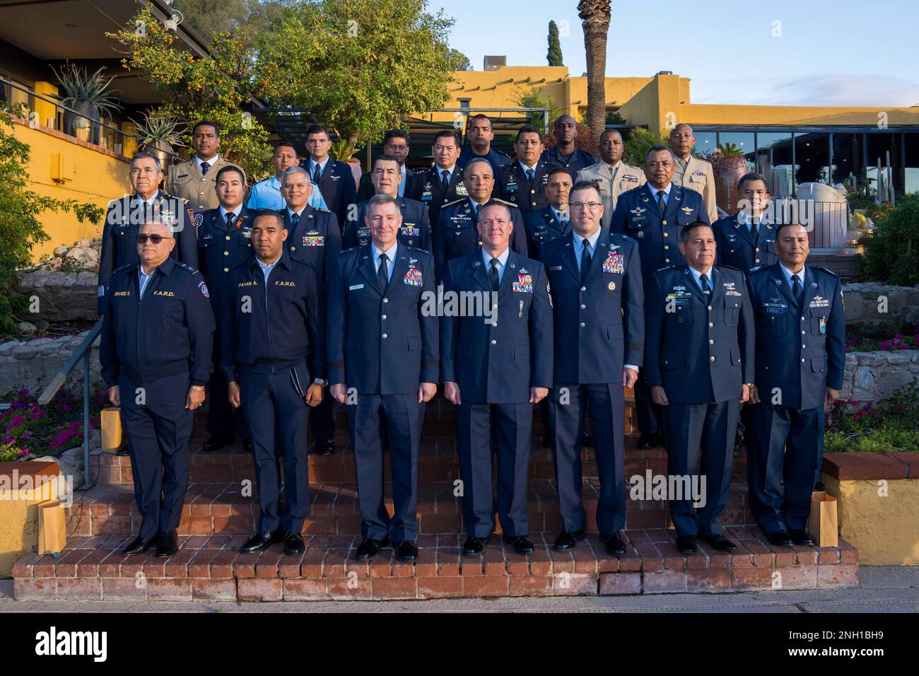 12th air force air forces southern hi-res stock photography and images ...