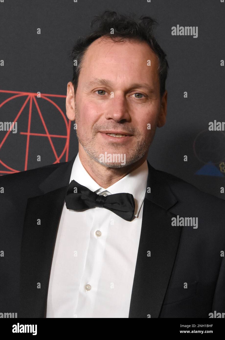 Los Angeles, California, USA 18th February 2023 Marco Bittner Rosser ...