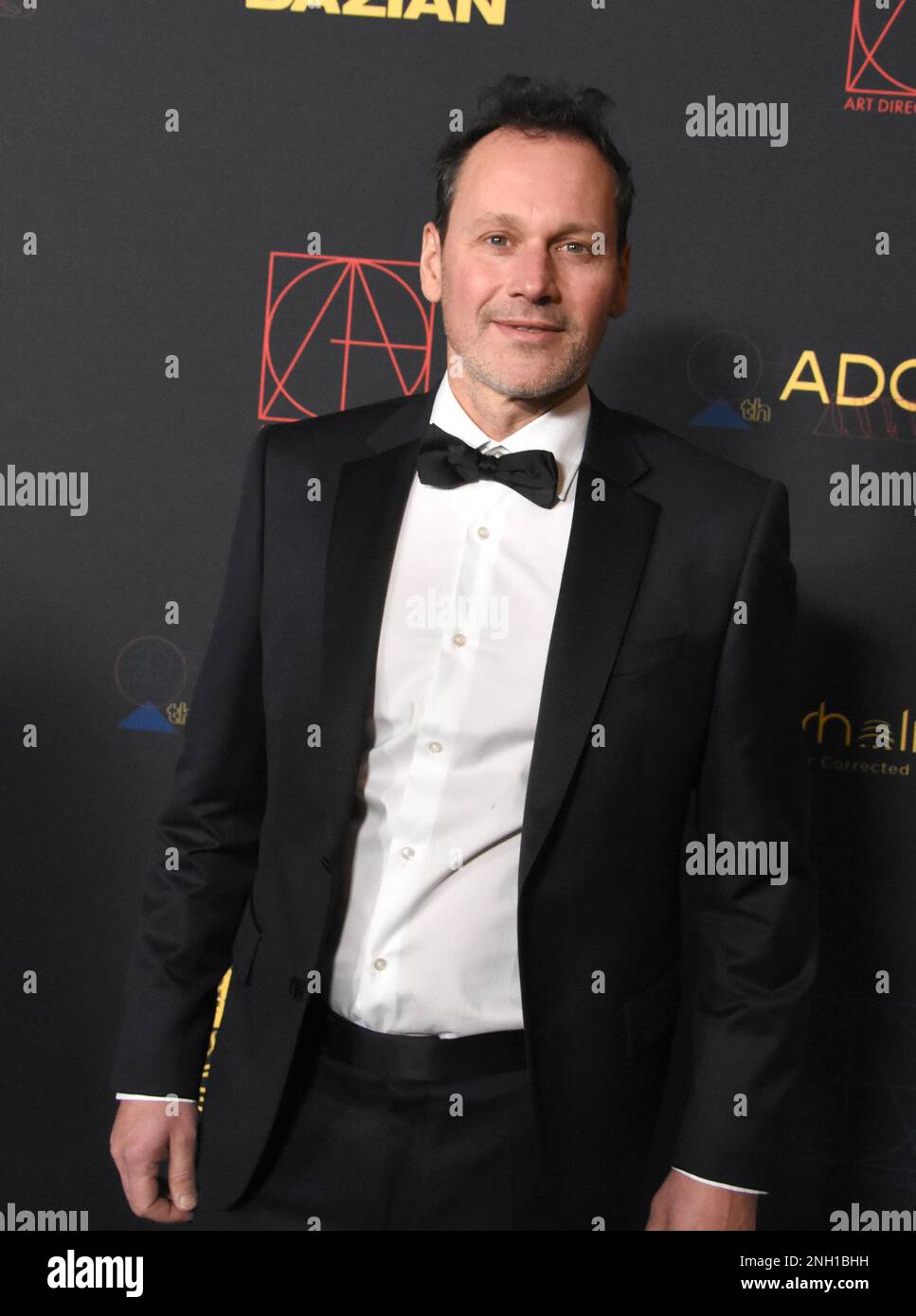 Los Angeles, California, USA 18th February 2023 Marco Bittner Rosser ...