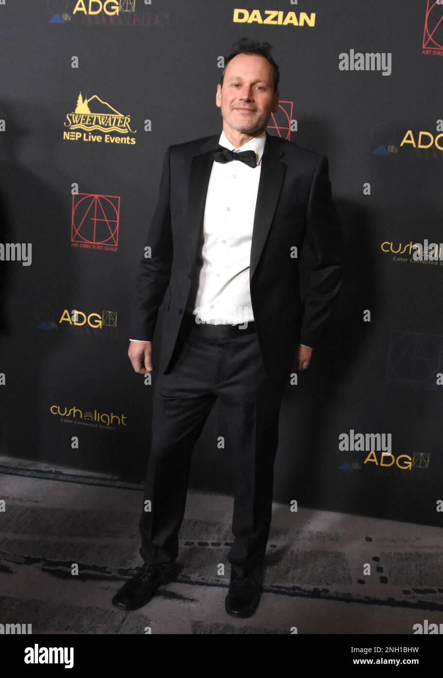 Los Angeles, California, USA 18th February 2023 Marco Bittner Rosser ...